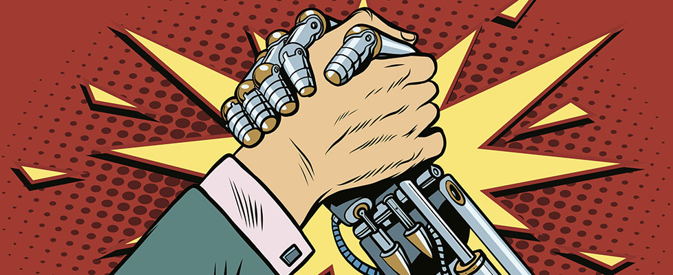 Information Security Teams: Smarter ways to fight cyber crime - Huntsman