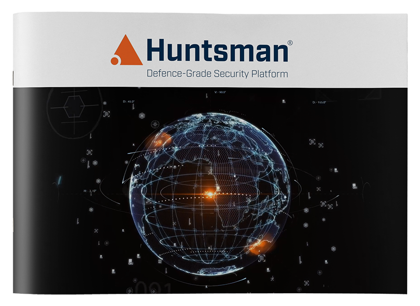 Automation Short Video - Huntsman