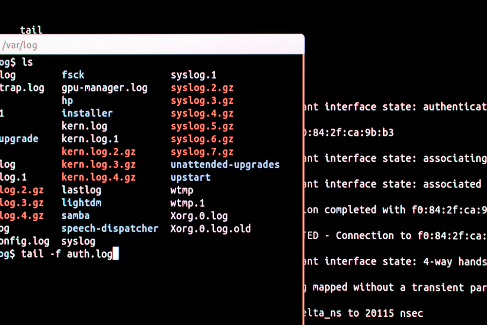 Security Logs Which Ones To Keep Huntsman