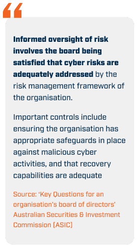 Managing Cyber Risk Insurance - Huntsman